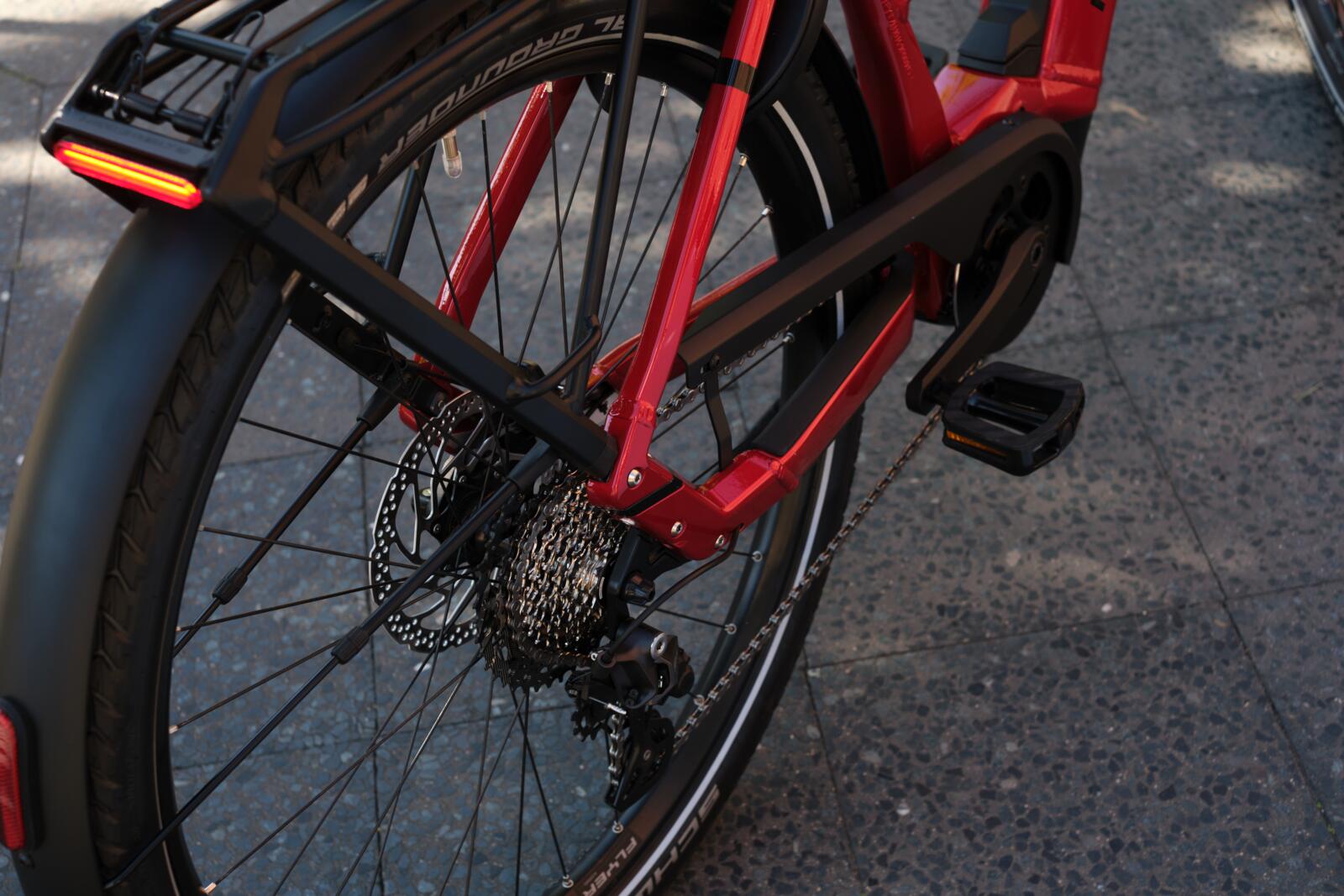 Flyer: Zwitserse topkwaliteit - Alles over E-bikes
