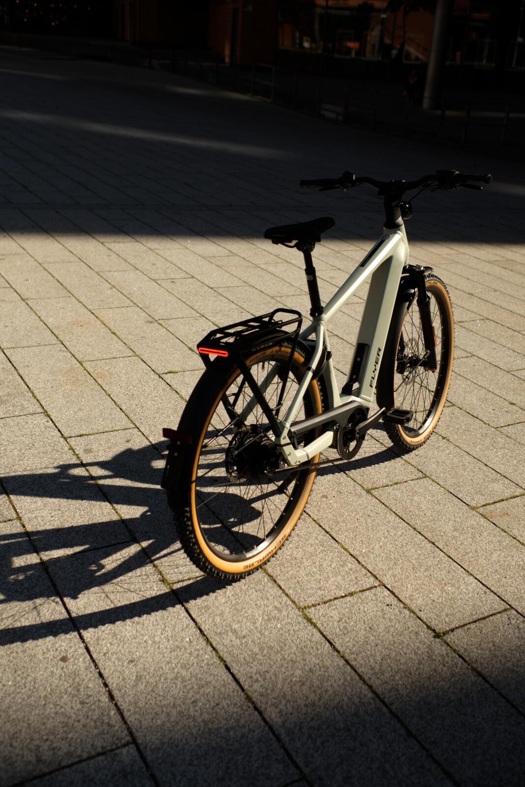 Flyer: Zwitserse topkwaliteit - Alles over E-bikes