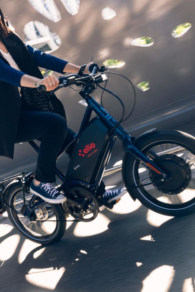 Ellio: Eigenzinnig buitenbeentje - Alles over E-bikes