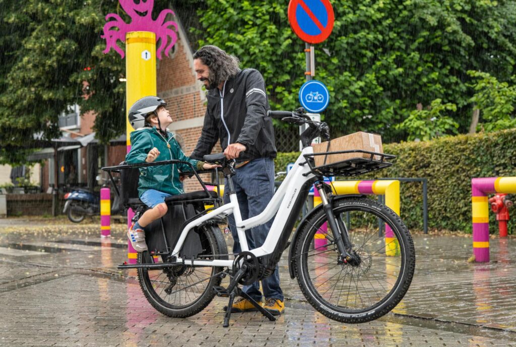Fietsen De Geus: Focus op cargo en longtail - Alles over E-bikes