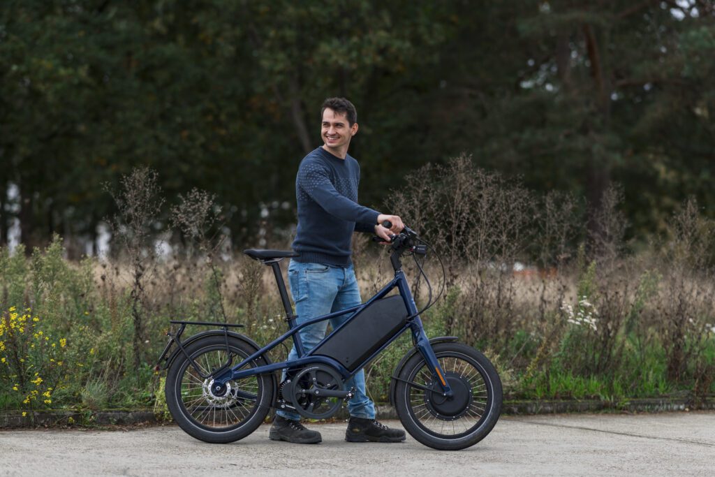 Ellio: Tweewielaandrijving zorgt voor ultiem pendelplezier - Alles over ...